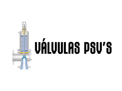 Válvulas PSV'S - P&V Control Devices