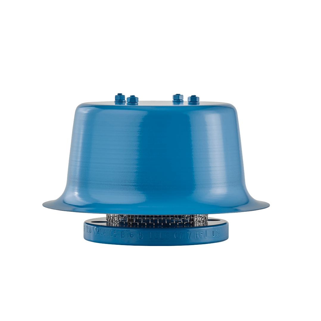 Weather Hood Free Vent MODEL 5100